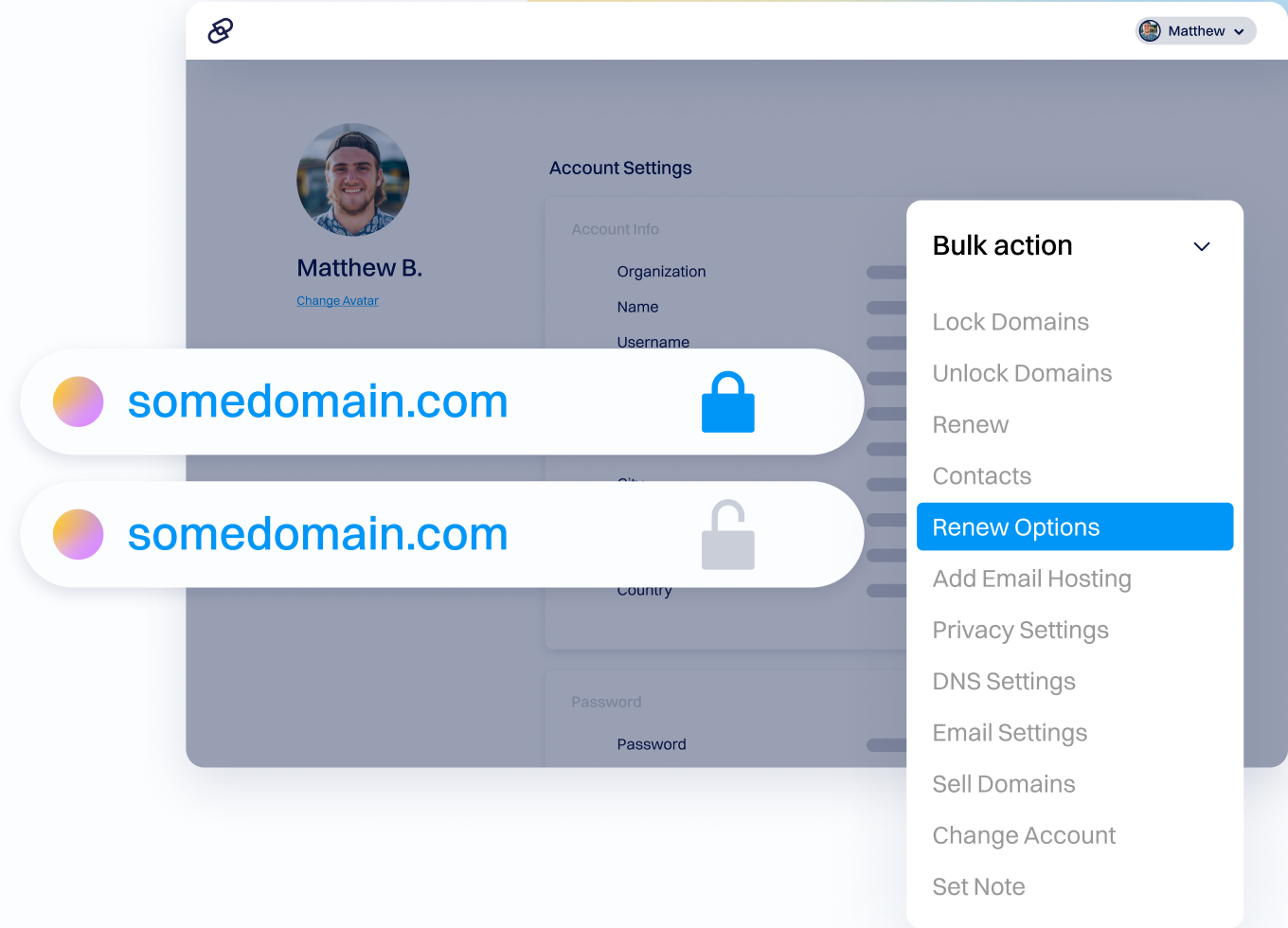 Domain Management - Your Trusty Toolbox for Managing Domains | Dynadot