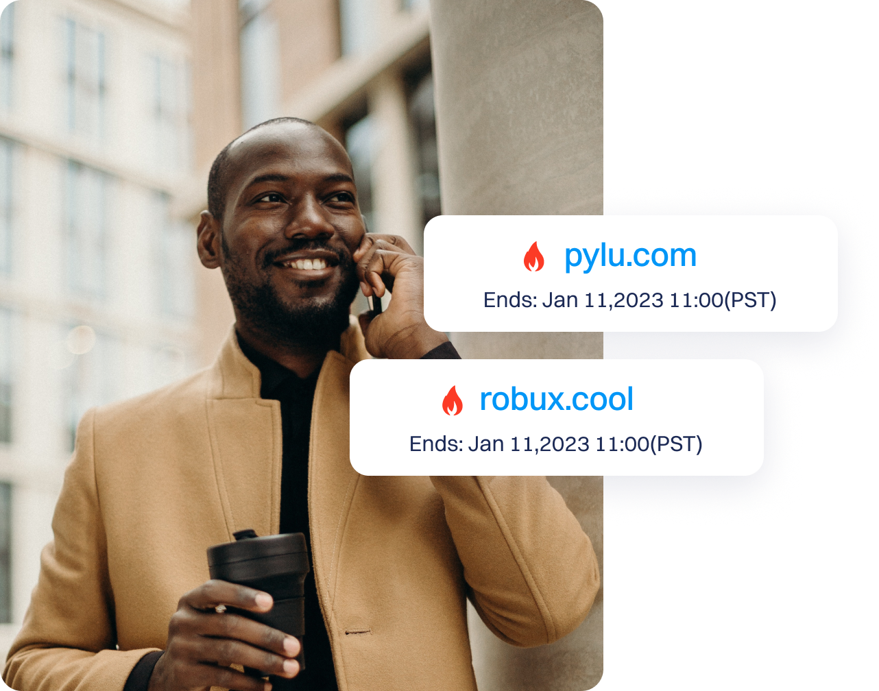 Account Manager Services | Dynadot