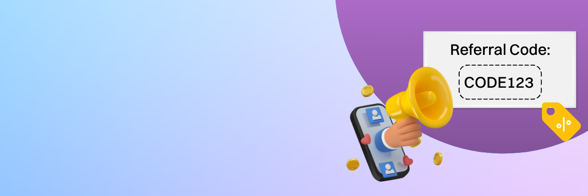 What Is a Referral Code and How Does It Work? | Dynadot