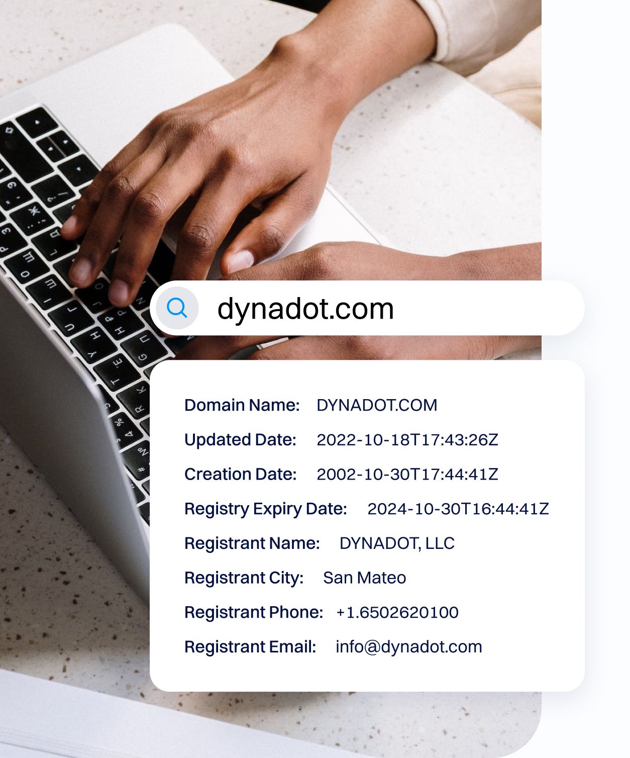 도메인 초보자를 위한 가이드 - 도메인 등록, 관리 및 사용 방법 | Dynadot