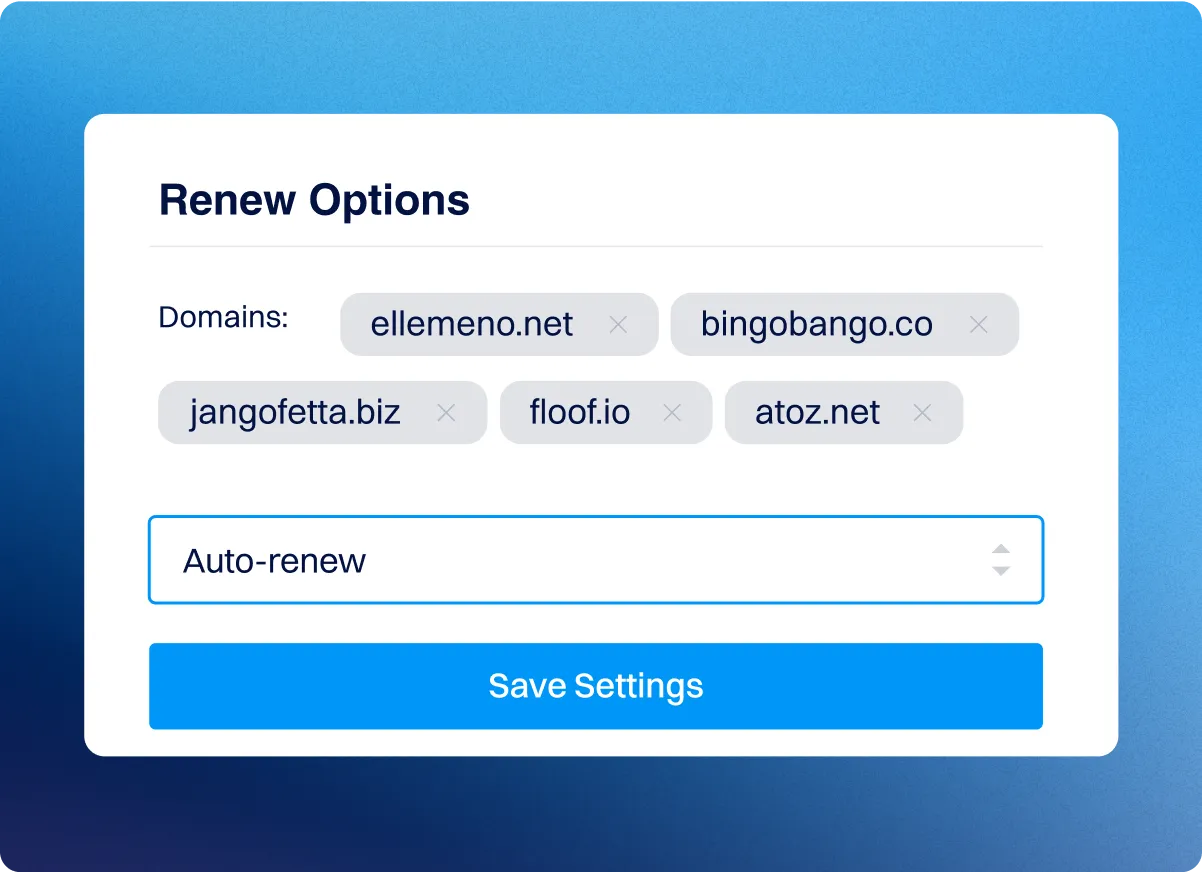 Buy a Domain Name - Register, Manage, and Save More | Dynadot