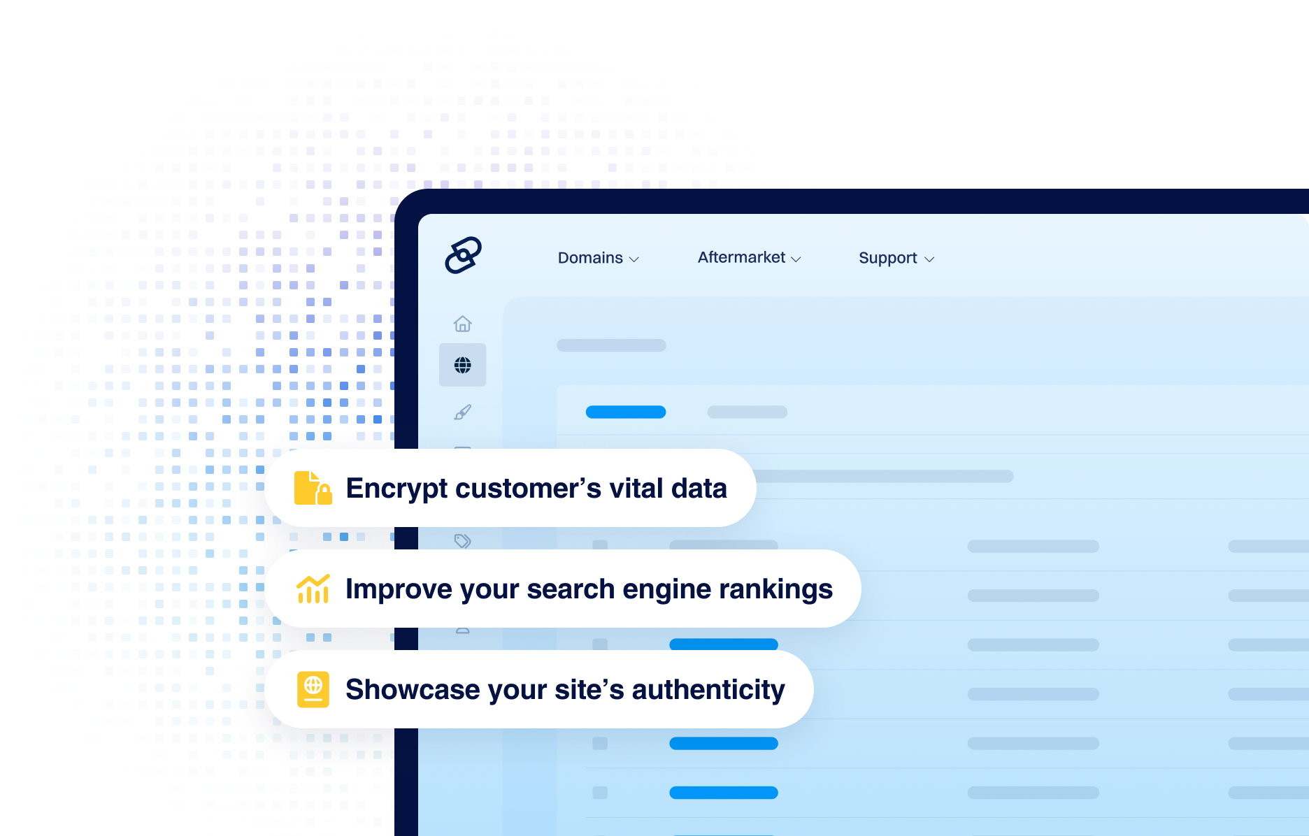 SSL Certificates - Secure, Encrypt, and Protect Your Domain | Dynadot